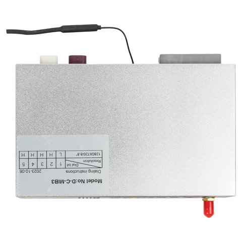 CarPlay для Audi A3 A4 A5 Q5L Q7 Q8 2020-2022 (MIB3, 8.8-дюймовий дисплей) - Car Solutions