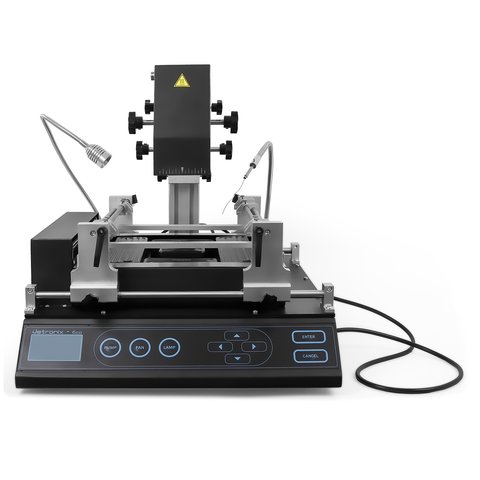 Infrared BGA Rework Station Jovy Systems Jetronix-Eco - GsmServer