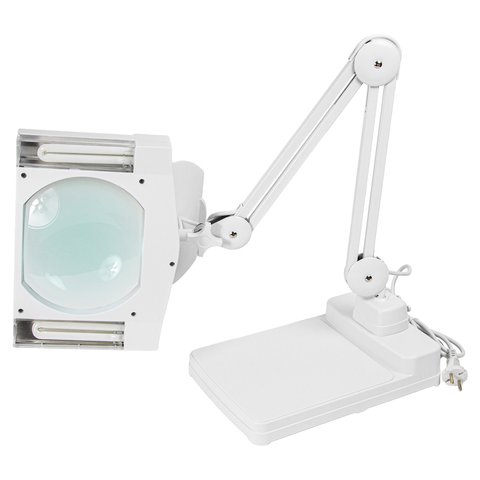 Bourya 8069D-2BHC Desktop Magnifying Lamp - GsmServer