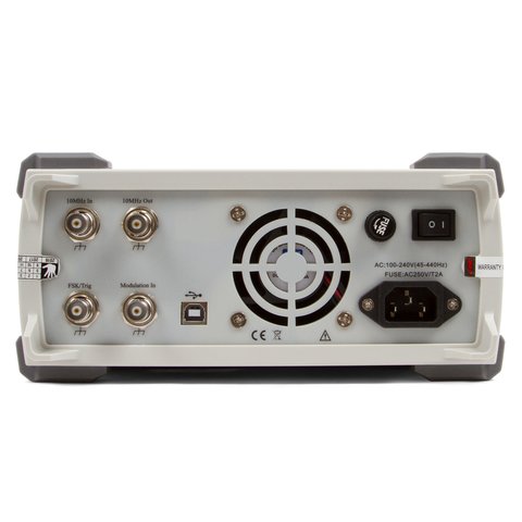 DDS/Arbitrary Waveform Generator UNI-T UTG2062A - ToolBoom