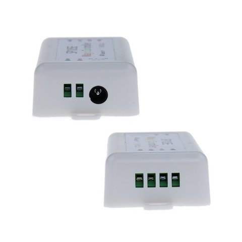 LED Controller with Bluetooth Control SP105E (RGB, WS2801, WS2811 ...