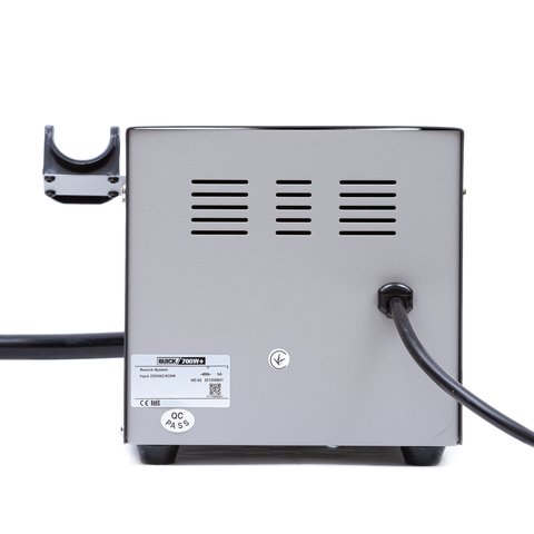 Estación de soldadura de aire caliente QUICK 706W+ ESD - ToolBoom